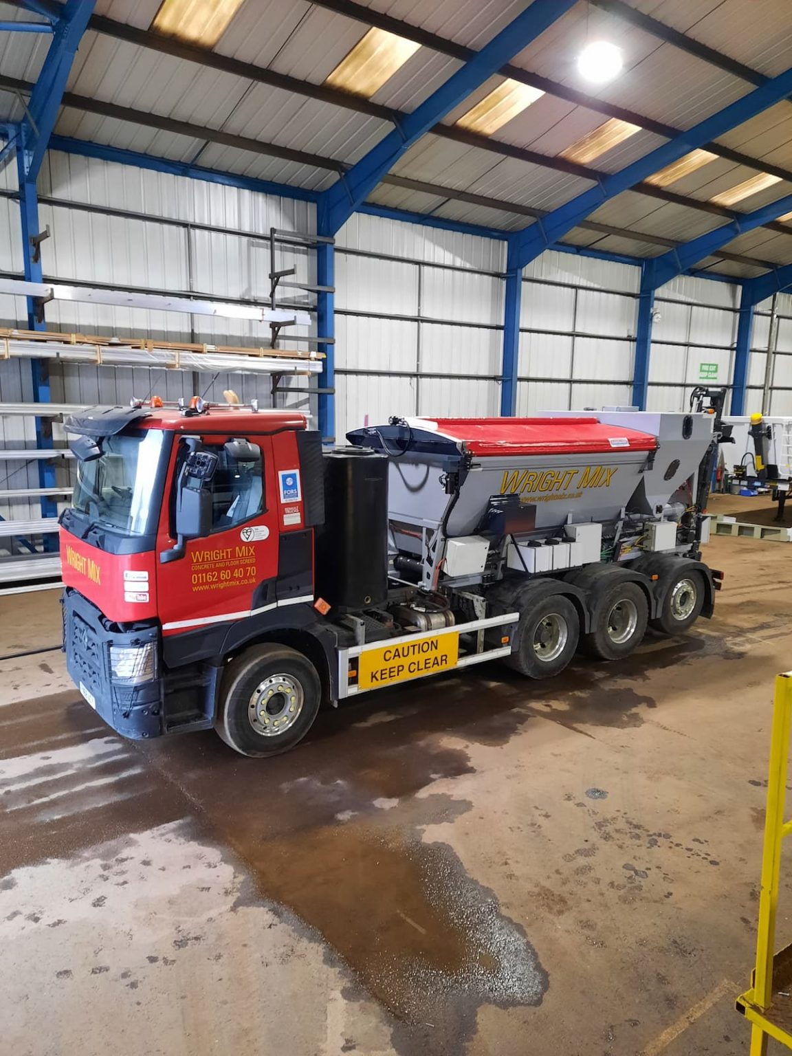 Construction - Shur-Co UK Ltd