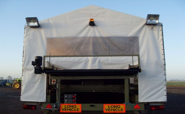 Tarps - Shur-Co UK International manufacturer and distributor of ...