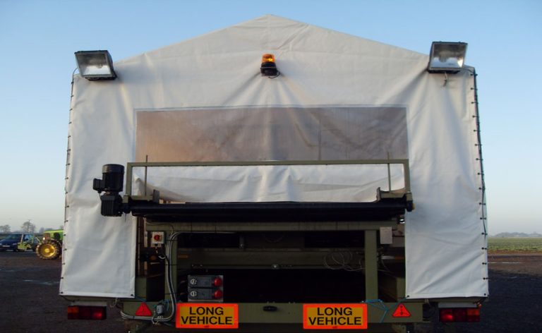 Tarps - Shur-Co UK International manufacturer and distributor of ...