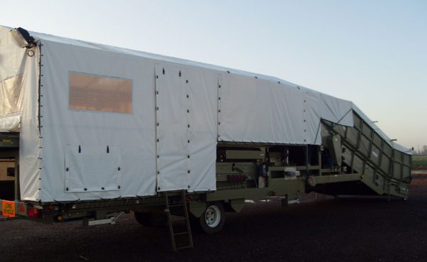 Tarps - Shur-Co UK International manufacturer and distributor of ...