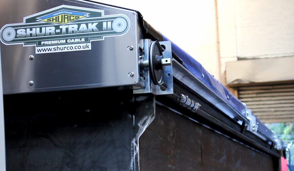 Shur-Trak II - Shurco UK