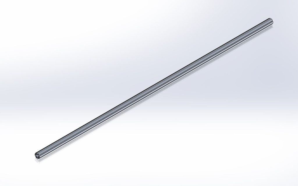 Aluminium Roller Bar - Shurco UK