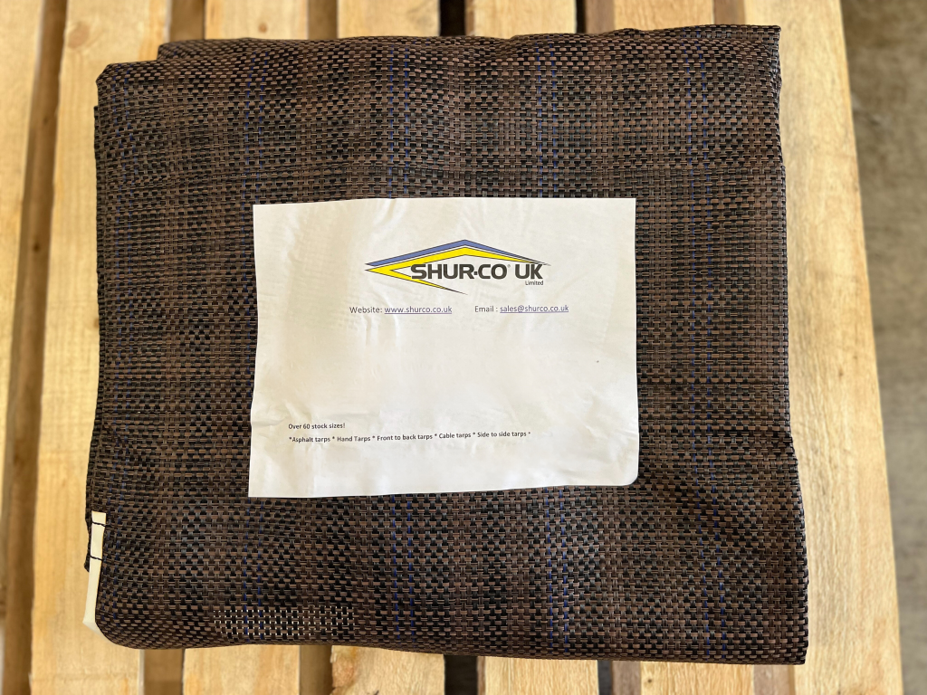 Upgrade to the MightyMesh™ Tarp Xrange/Hyva Hook M/M_2400 - Shurco UK