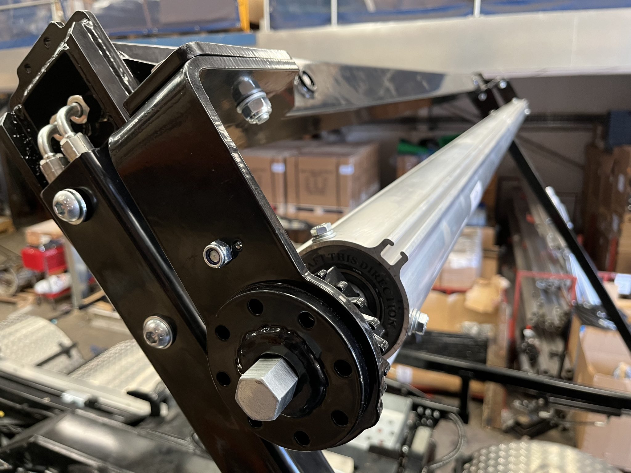 Rollerbars - Shur-Co UK Ltd