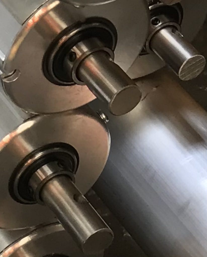 Rollerbars - Shur-Co UK Ltd